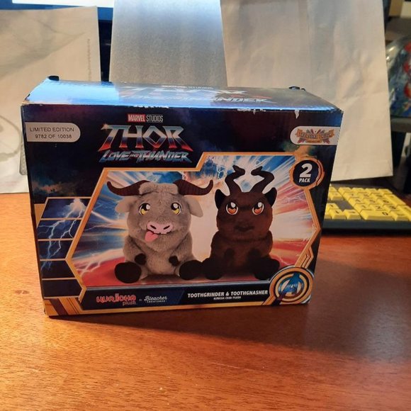 Marvel Studios | Toys | Marvel Studios Thor Lovethunder Toothgrinder ...